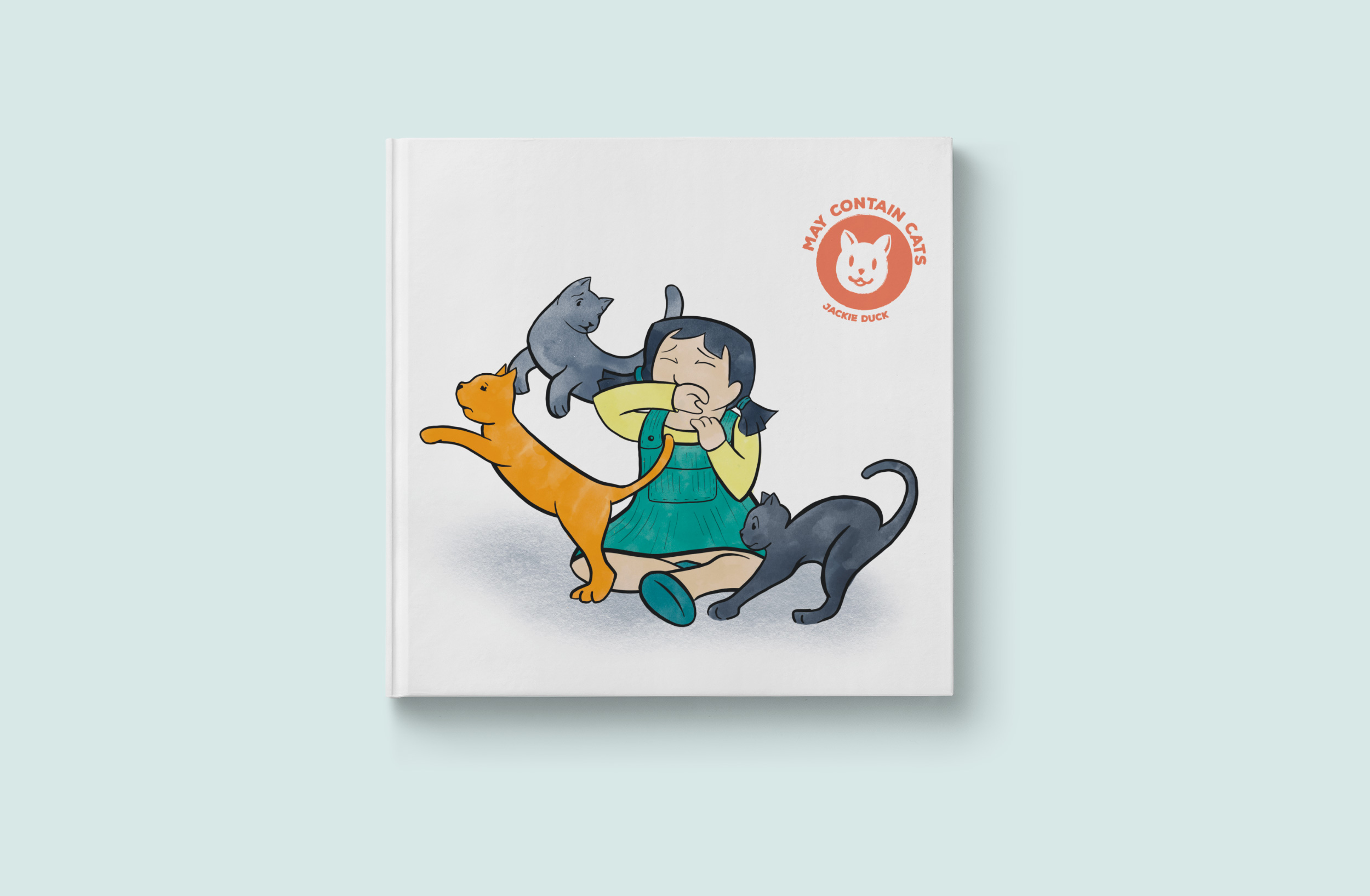Jackie Duck - Idea 2019 Grad Show