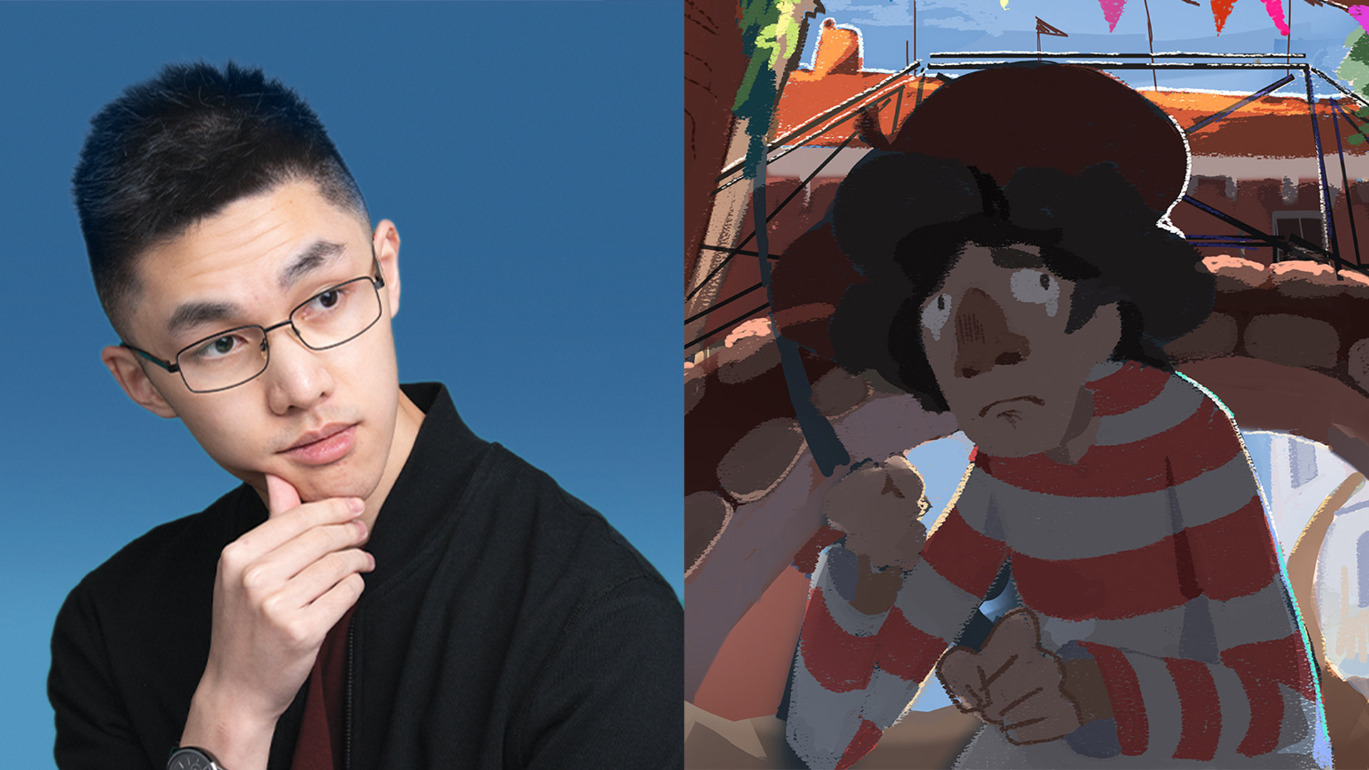 Alex Chen - IDEA Grad Show 2022