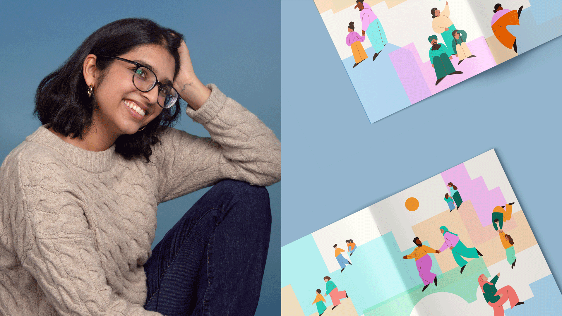 Mikaela Johnson - IDEA Grad Show 2022